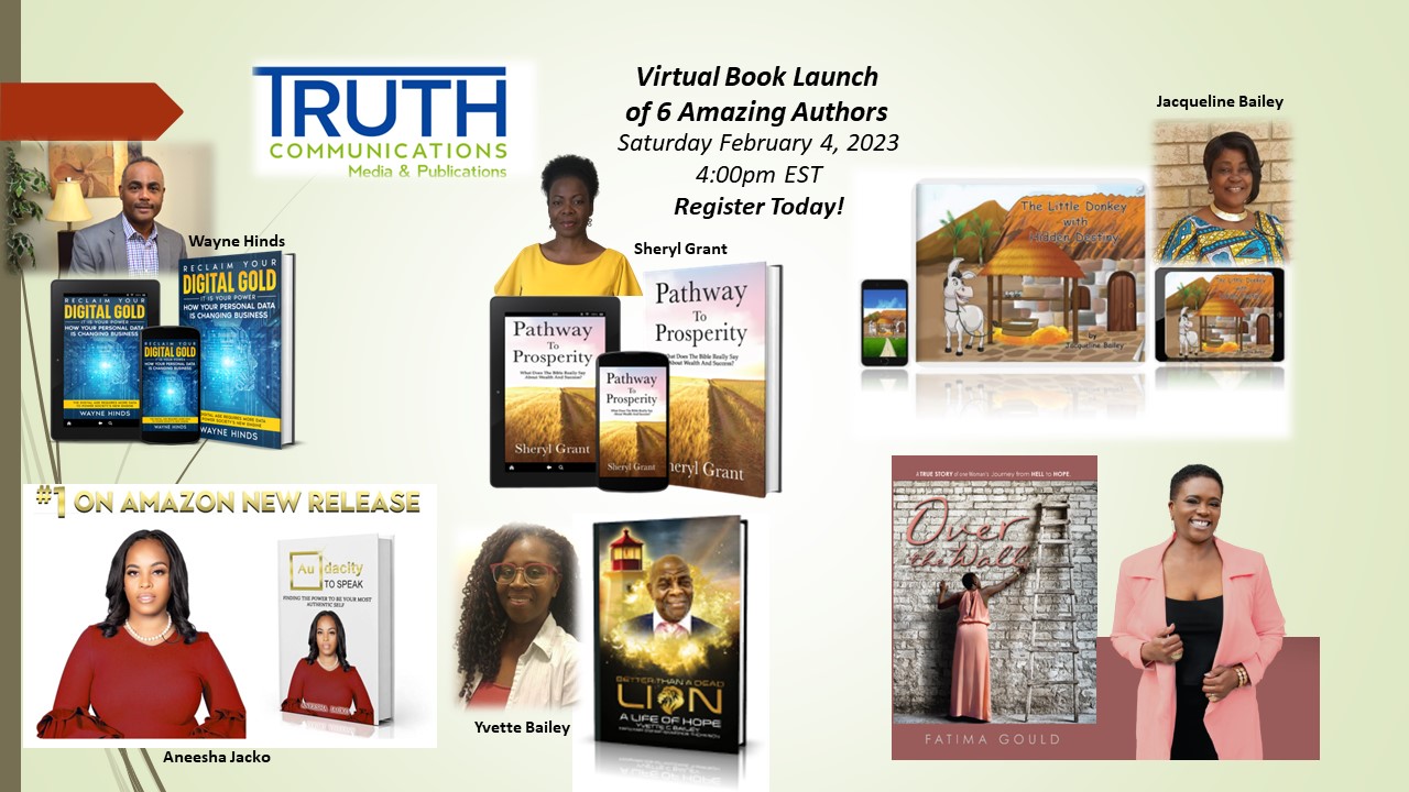 TRUTH COMMUNICATIONS Media & Publications – Publish with TRUTH. Where ...